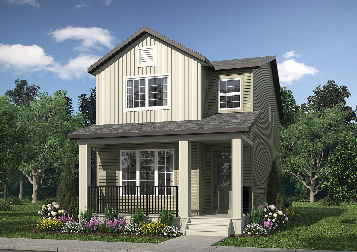 Single Family - Alliston At Home