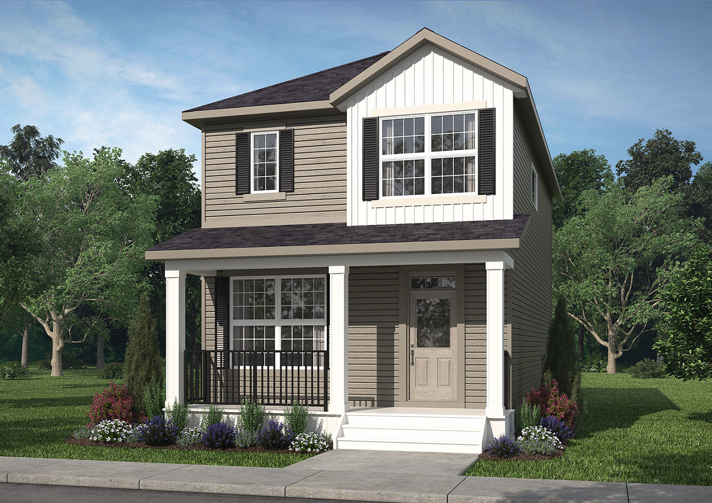 Single Family - Alliston At Home