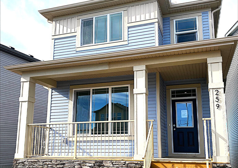 Alliston | Calgary Home Builder