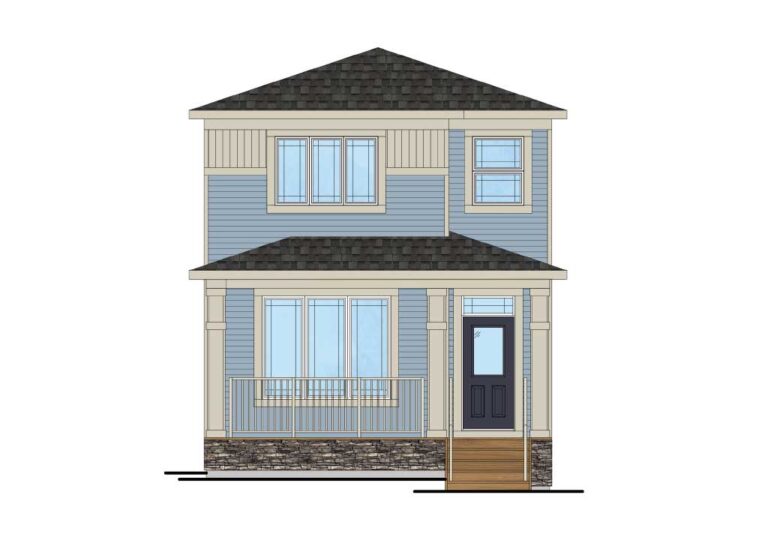 Alliston | Calgary Home Builder