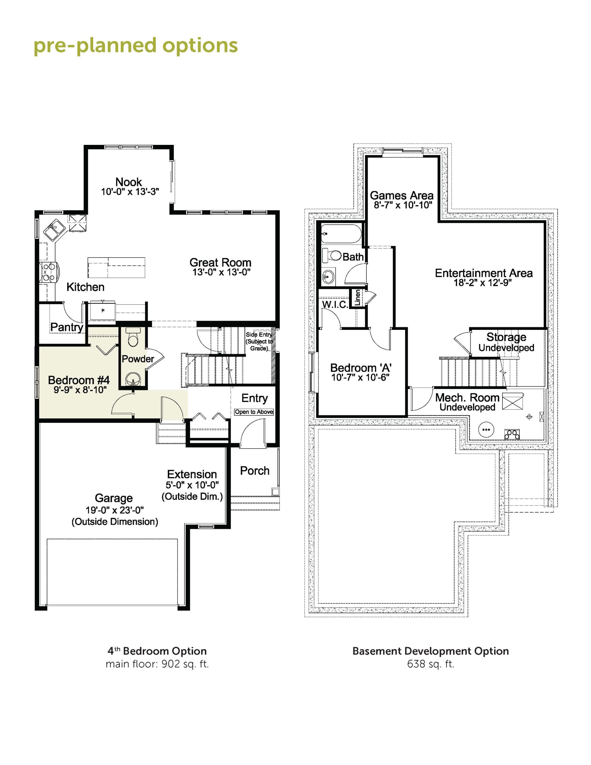 Berkeley - Alliston At Home