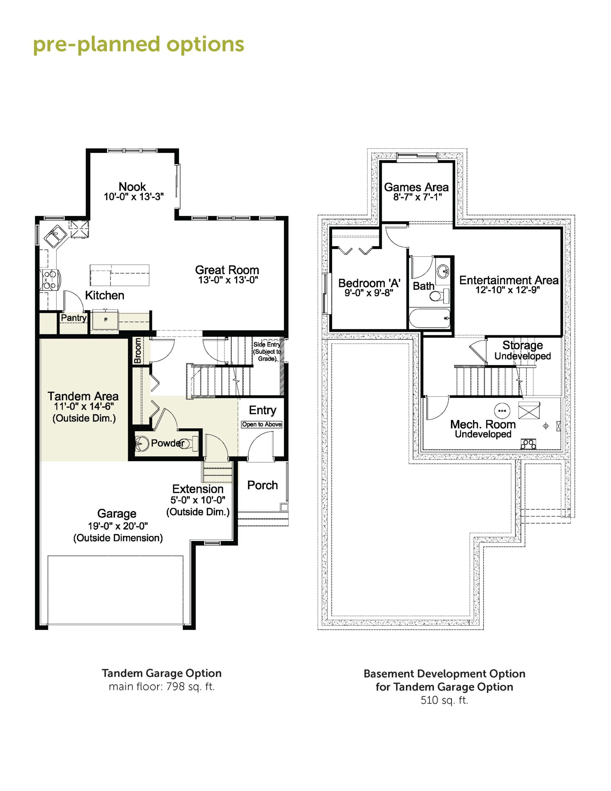 Berkeley - Alliston At Home