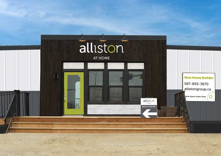Show Homes - Alliston At Home