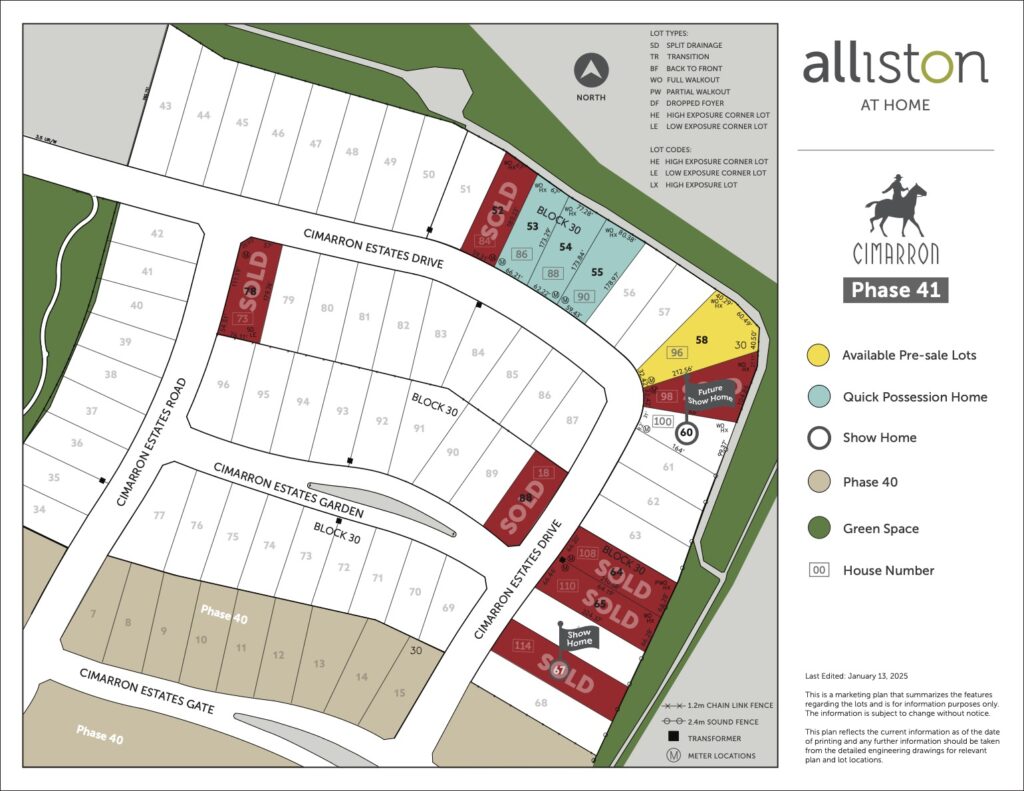Cimarron Estates - Alliston At Home