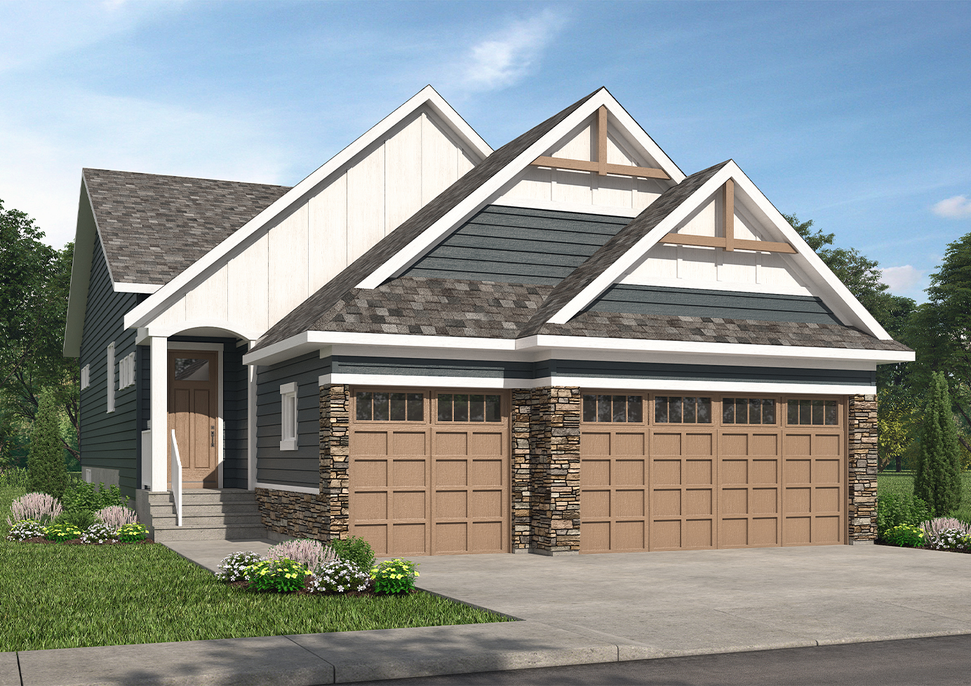 South Shore - Estate Homes - Alliston At Home