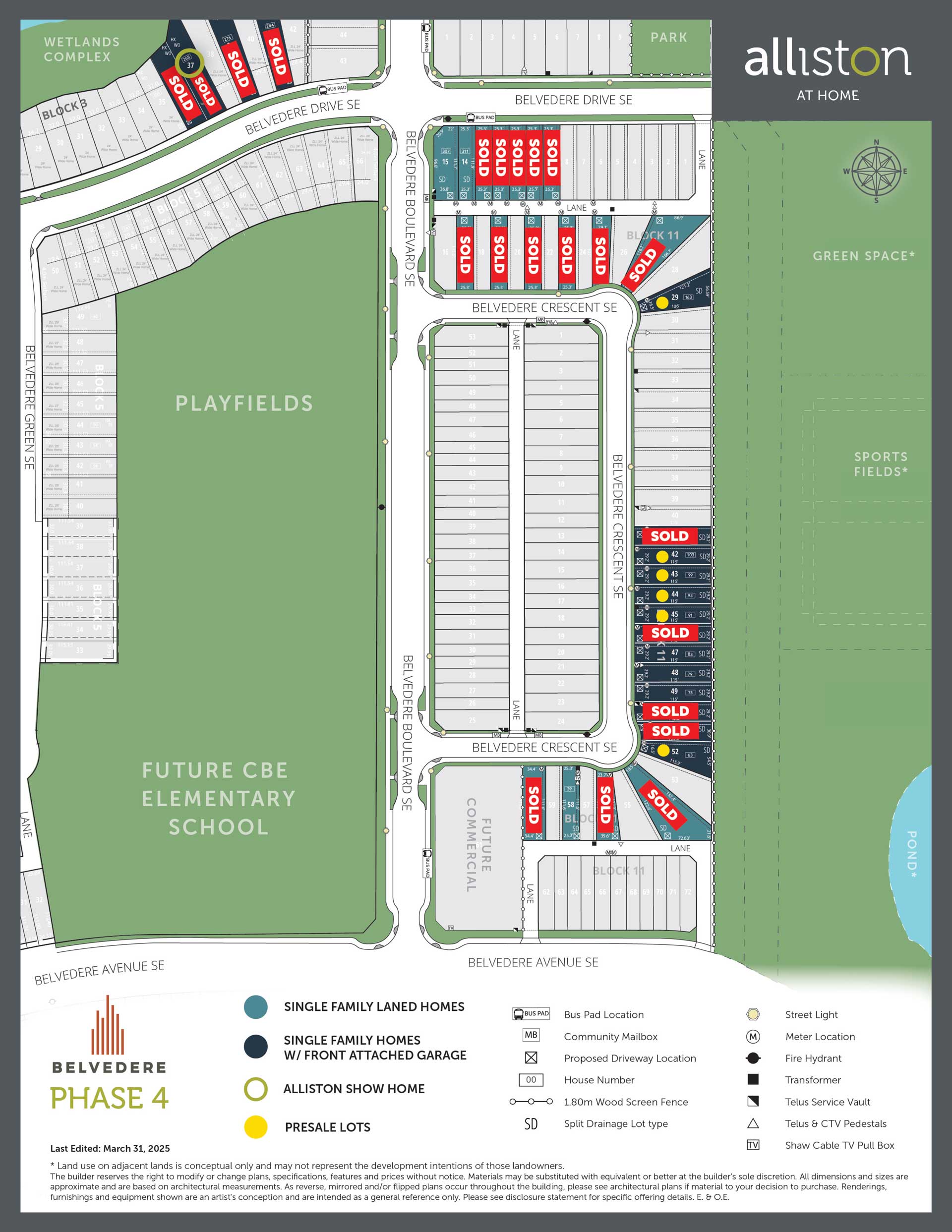 Belvedere - Alliston At Home
