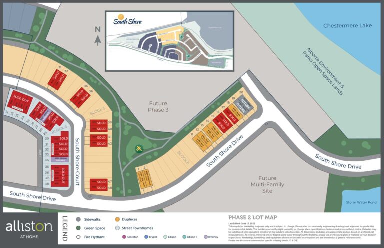 South Shore - Alliston At Home