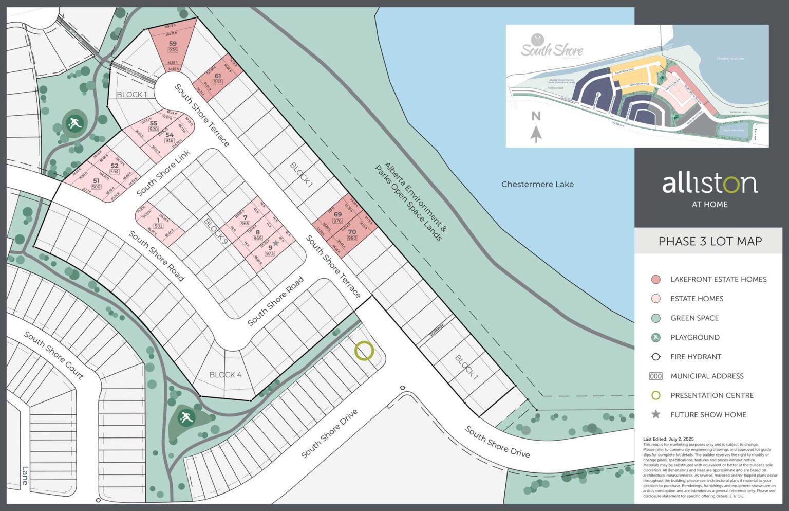 South Shore - Estate Homes - Alliston At Home