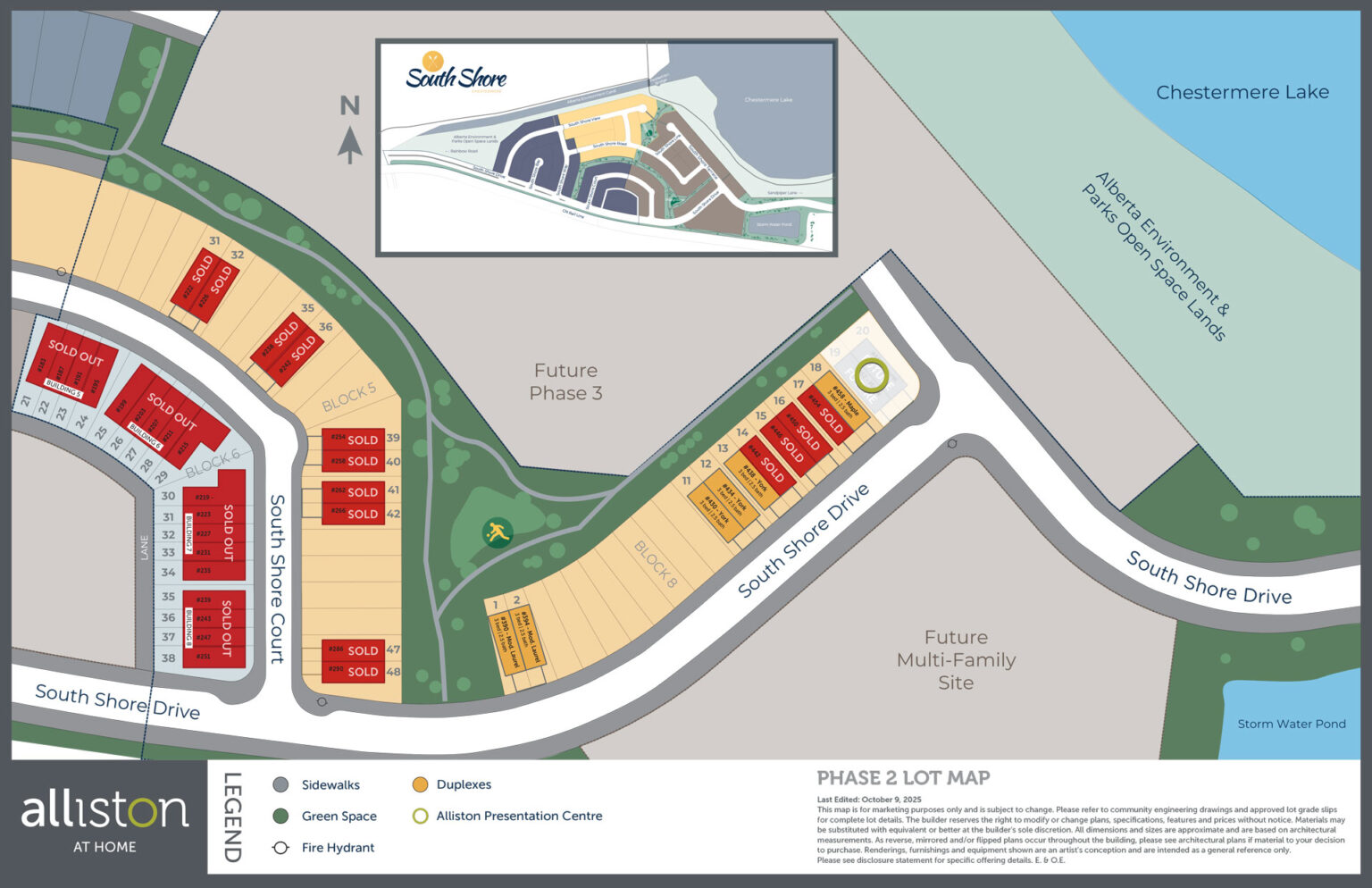 South Shore - Alliston At Home
