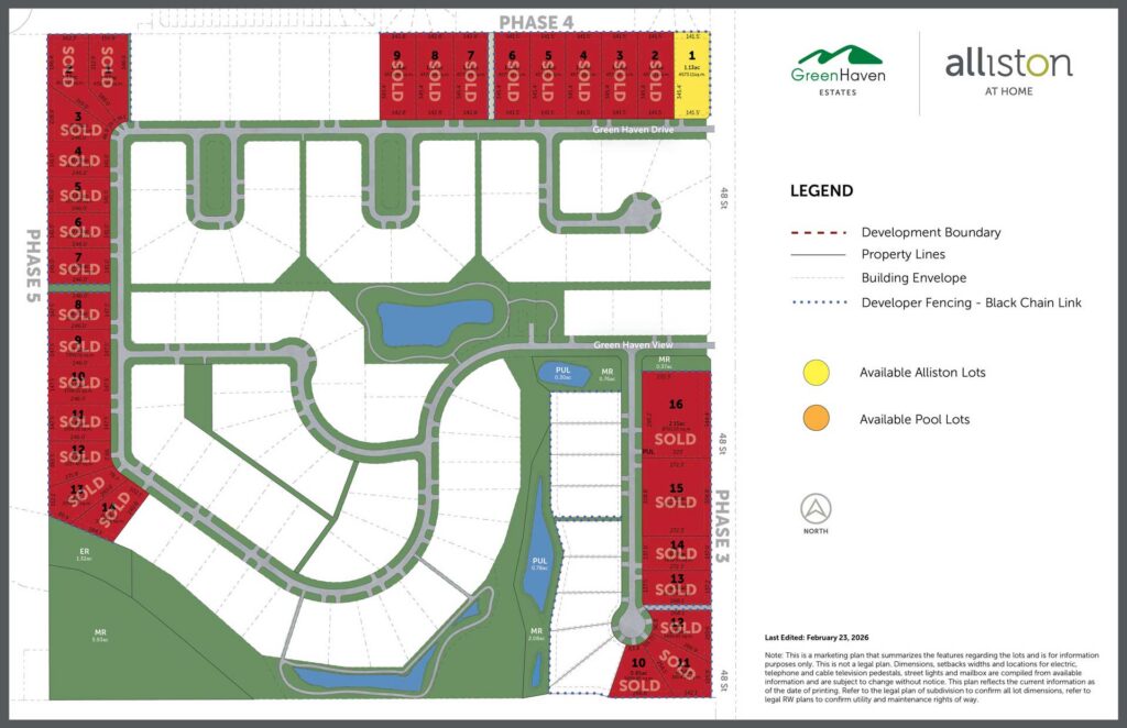 Green Haven Estates - Alliston At Home